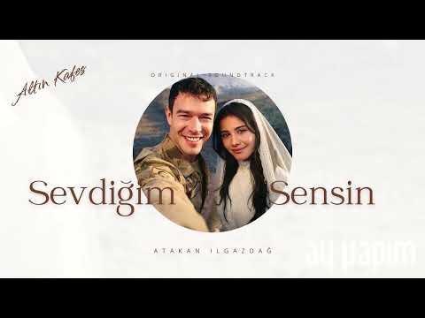Atakan Ilgazdağ | SEVDİĞİM SENSİN - Altın Kafes (Mastered Audio | Official)