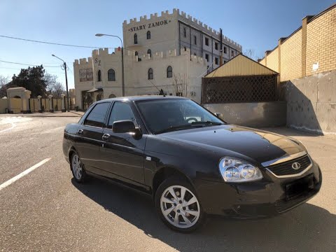 СТАВИМ НОВЫЕ 15 ДИСКИ НА ПРИОРУ!!! ТУРБО КАЛИНА!! - YouTube