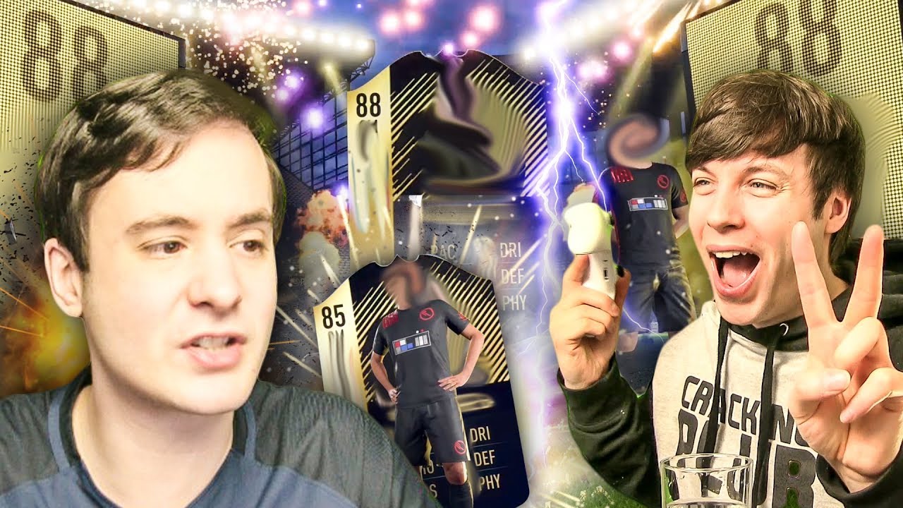 IN FORM WALKOUT PACKED TWICE WHAT THE?!?! FIFA 18 ULTIMATE TEAM PACK ...