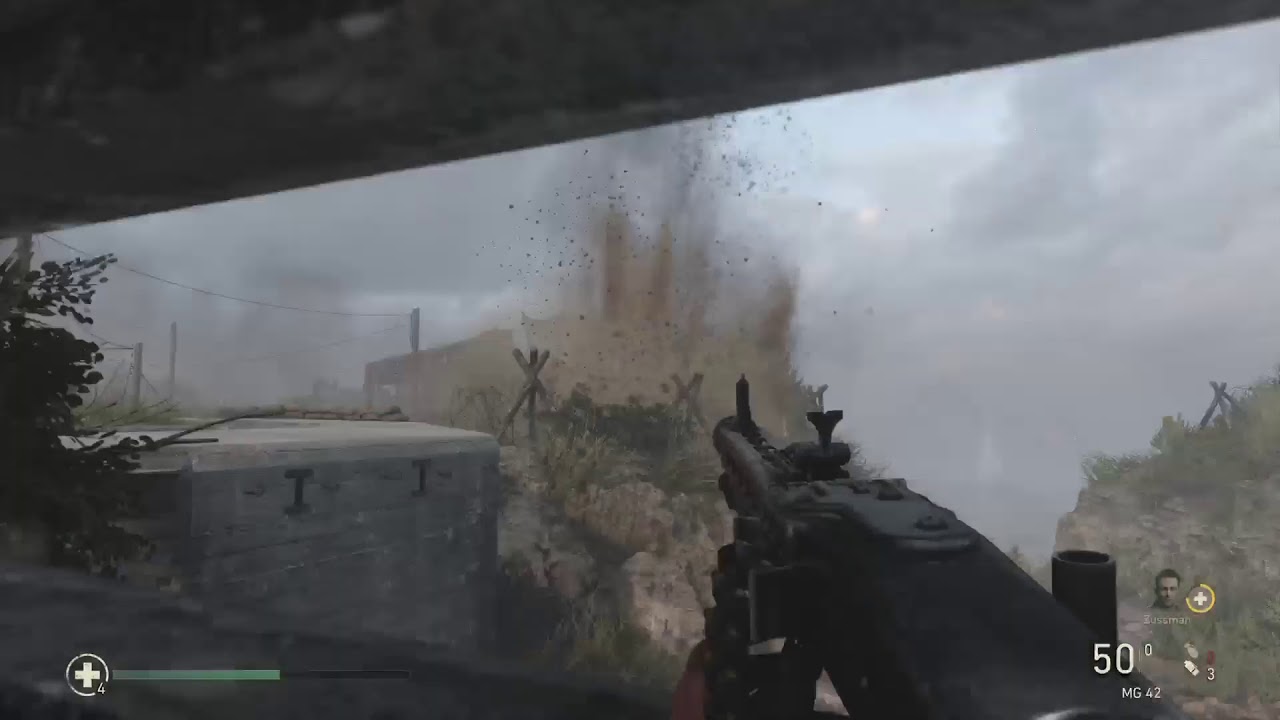 Call of duty WW3 EP 1 - YouTube