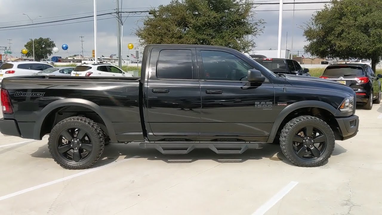 2019 Ram 1500 Classic San Antonio, Houston, Austin, Dallas, Universal ...
