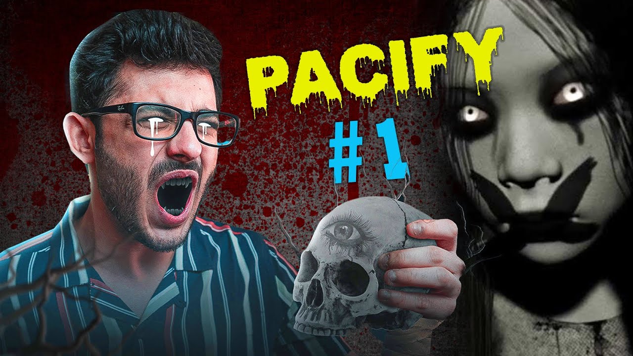 WORST PACIFY GAME I EVER PLAYED!! - YouTube