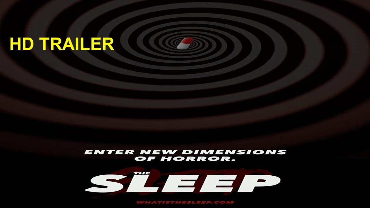 The Sleep Survival Horror Trailer 2022 - YouTube