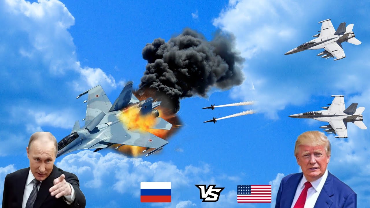 NOVEMBER 5! just happened! 6 Russian Yak-130 fighter jets shot down by ...