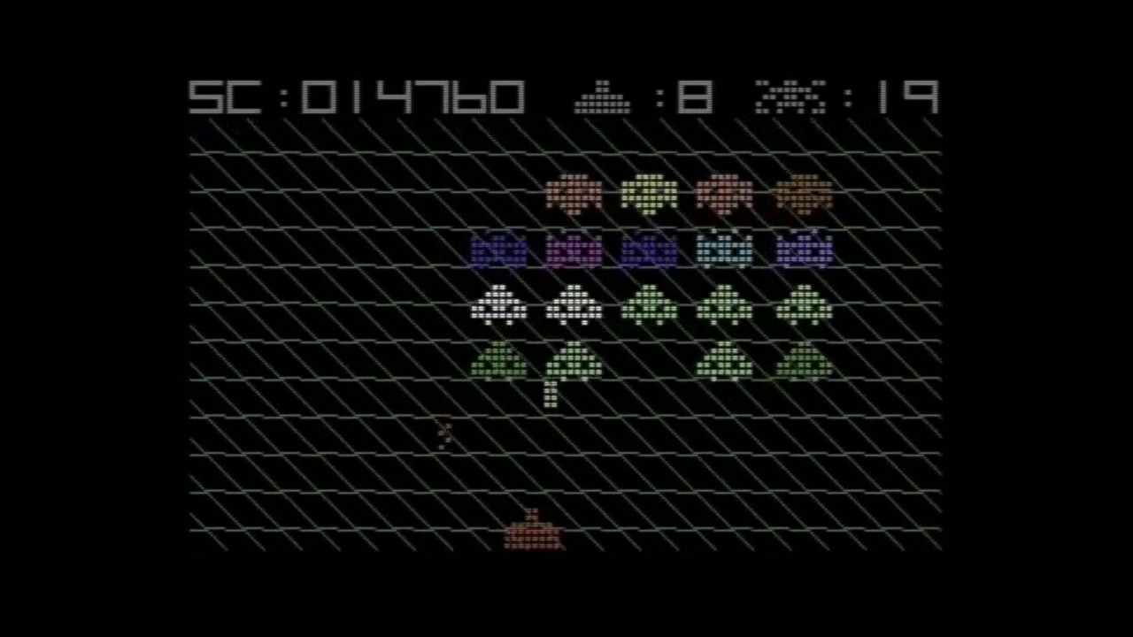 C64 - Let's Invade ! - YouTube
