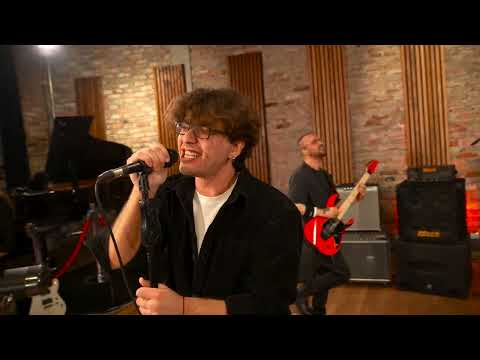 Derin Mevzu - Son Zamanlar (LIVE SESSION)