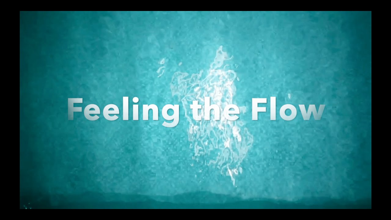[1 HOUR] Meditation music | Feeling the flow - YouTube