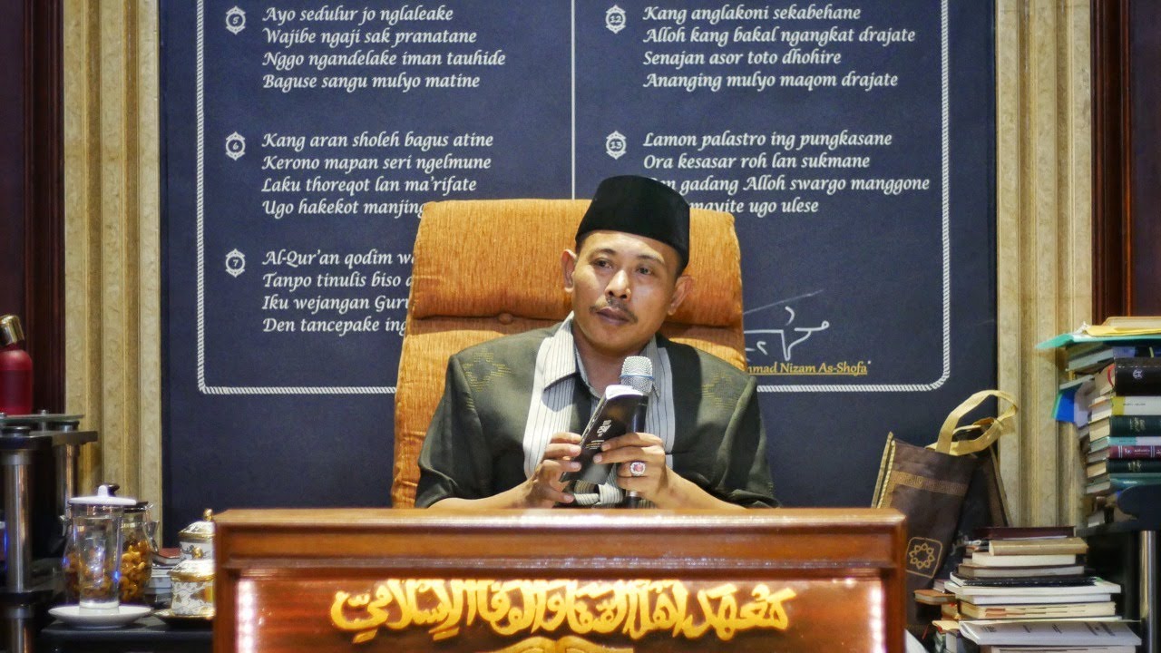 [Live] Rahmat Rabbani | MALAM AHAD KARIM - YouTube