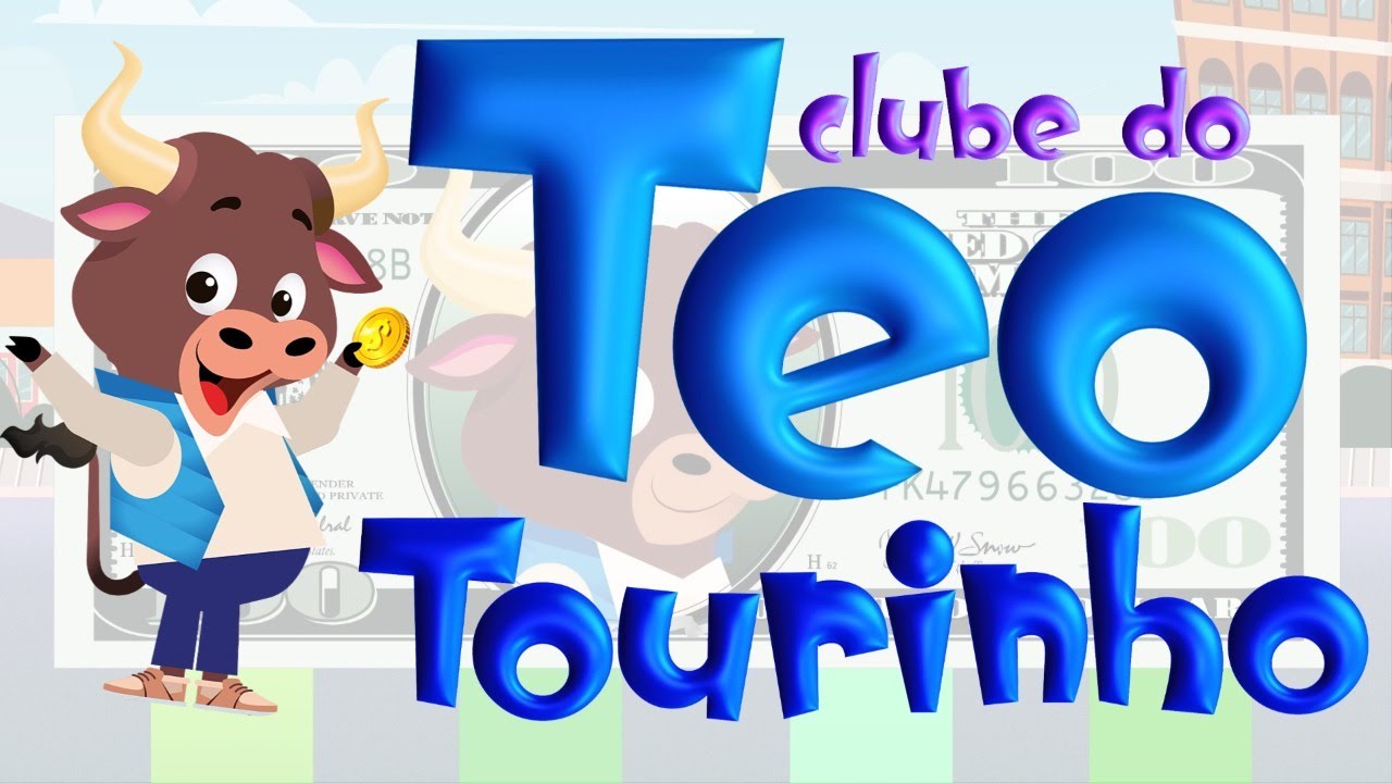 CONHEÇA O CLUBE DO TEO TOURINHO - YouTube