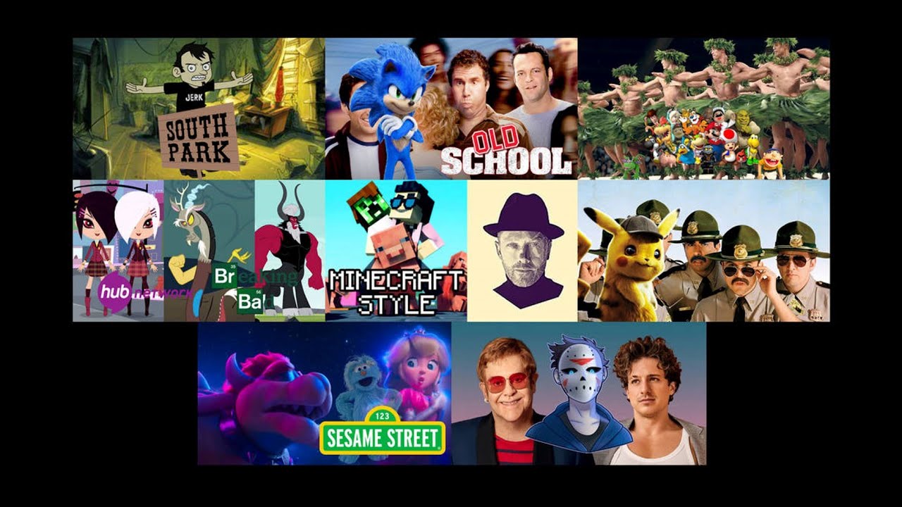 My Own Project Videos Compilation Part 15 - YouTube