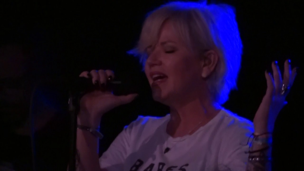 Letters To Cleo - Demon Rock (LIVE 11/14/2018) - YouTube