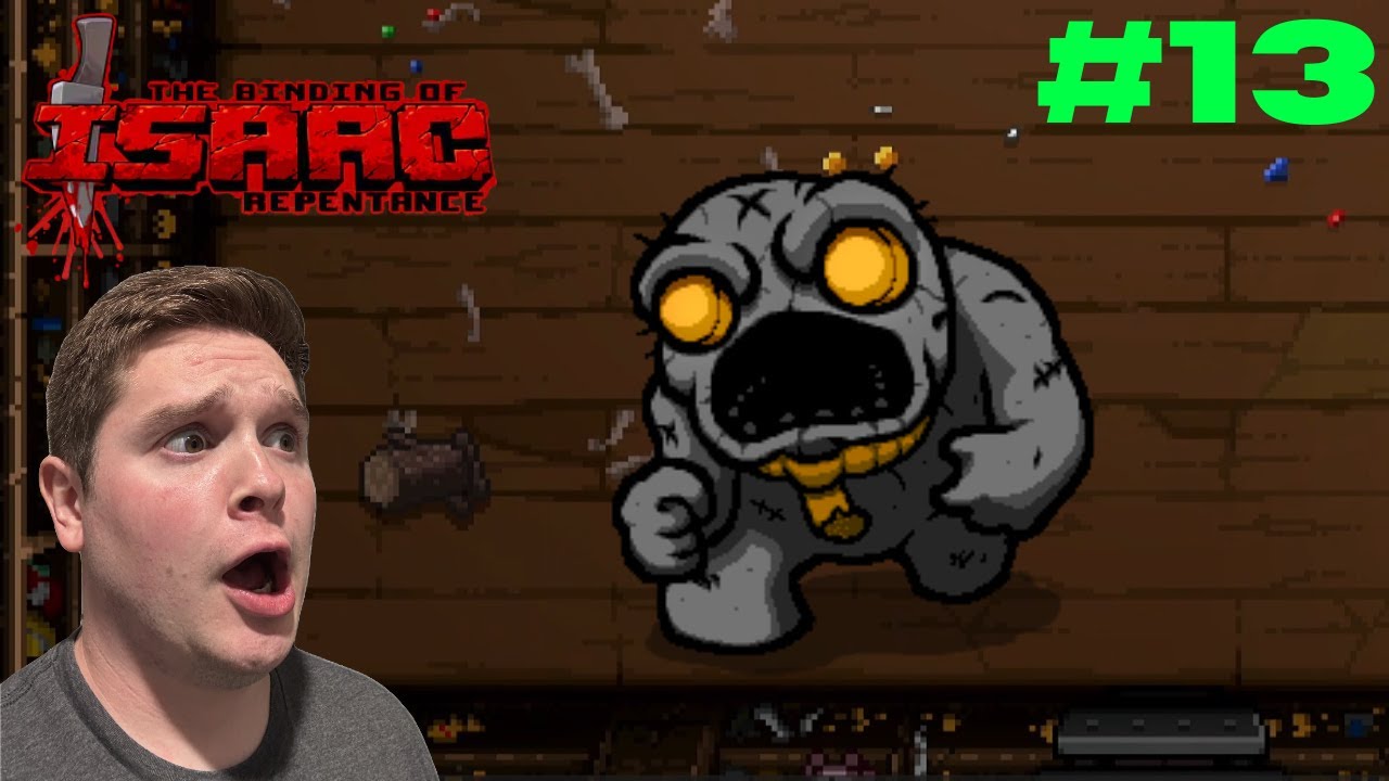 Ultra Greed- Binding of Isaac Part 13 - YouTube