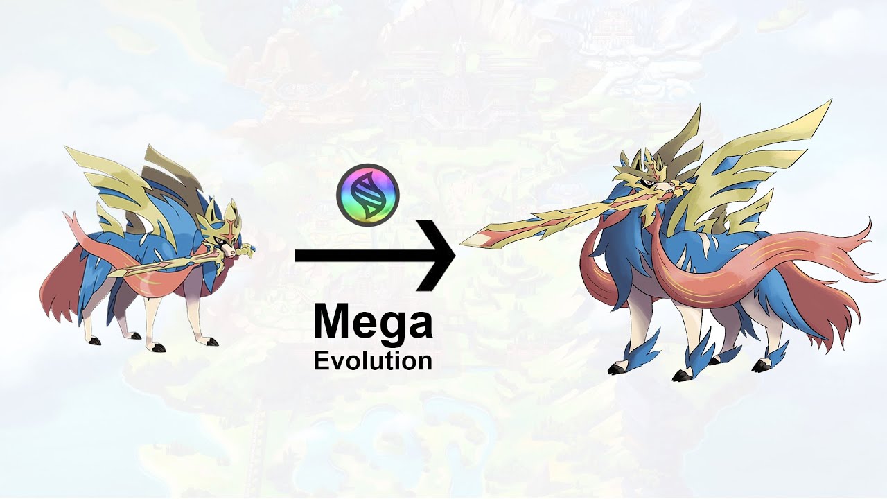 Dragonite Mega Evolution Leak