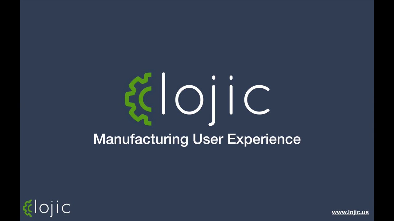 Getting Started with Lojic Dashboards - Lojic Dashboards Presentation ...