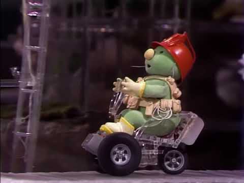S01E01 - Beginnings - FraggleRock
