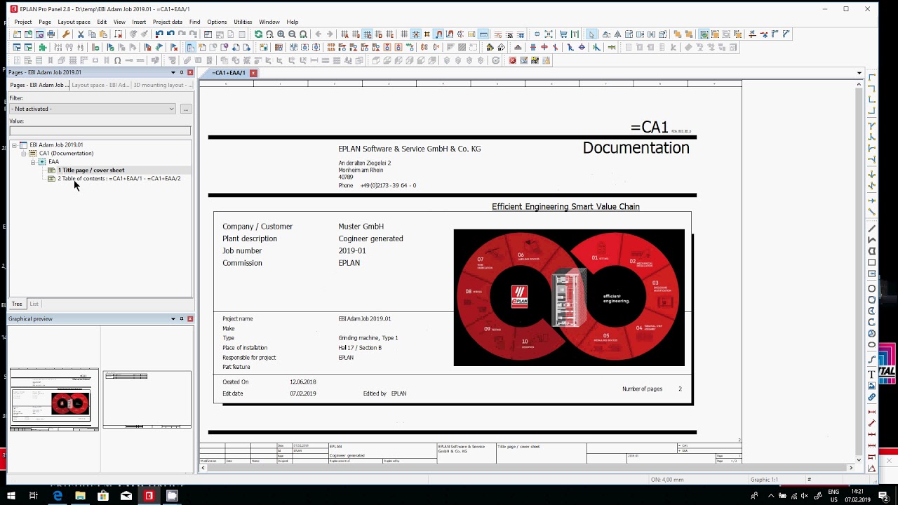 EPLAN Tutorial Cogineer Cloud - YouTube
