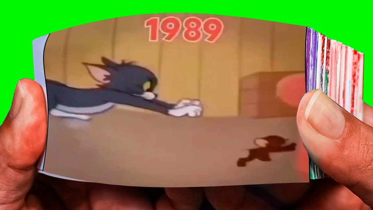 Evolution of Cat v Mouse: Tom and Jerry Through the Decades (1940-2023 ...