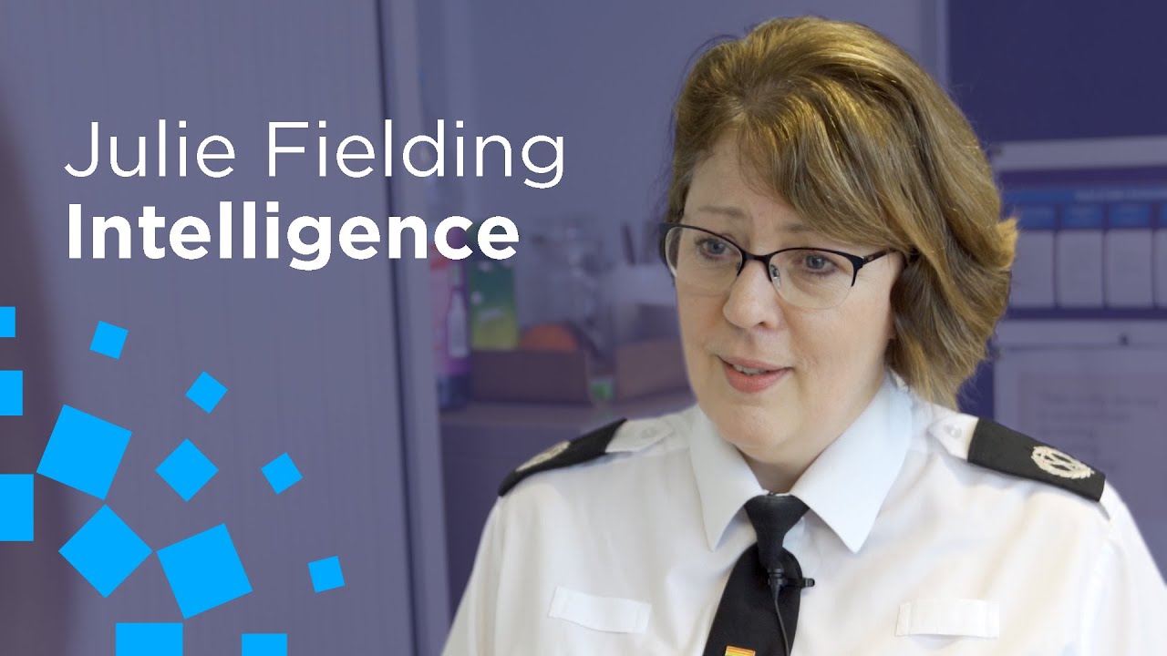 Career pathways - Julie Fielding | Intelligence | College of Policing ...