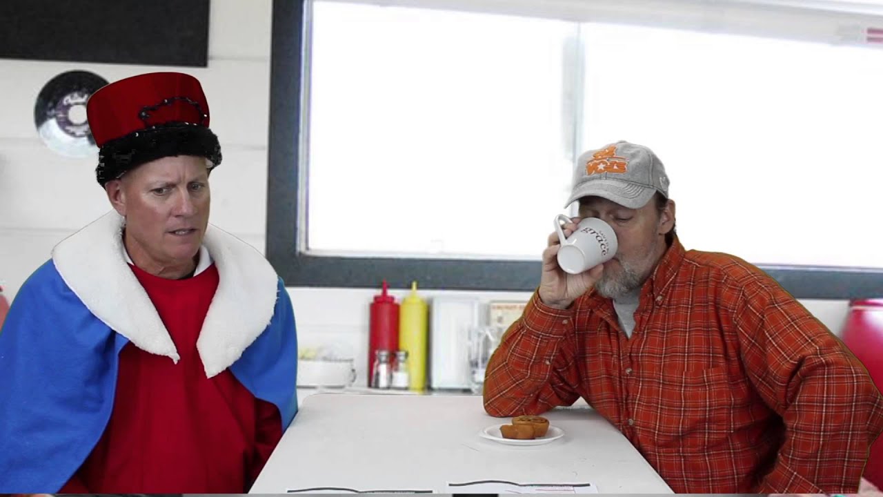 Candy Cane Christmas-Lesson 2 Skit Fyffe Church of God - YouTube