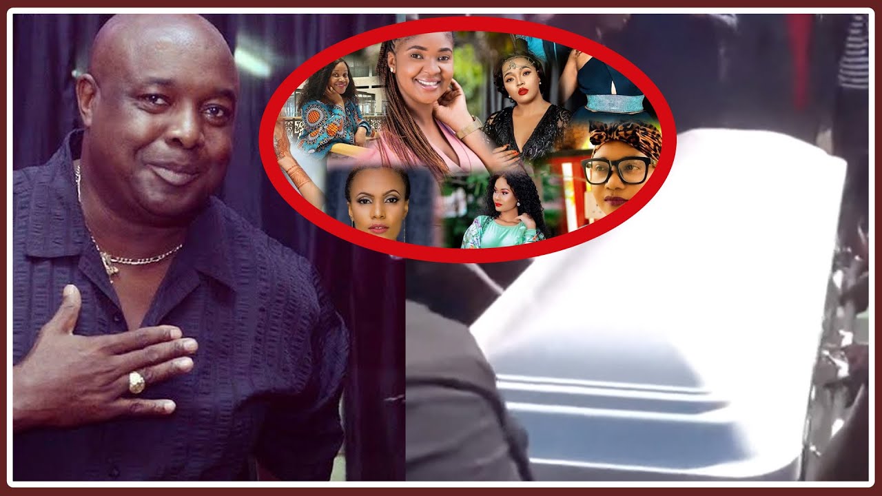 MAKABURINI: LIST YA WASANII ,MABEBEZ NA MASTAA MBALIMBALI WAKIWEKA ...