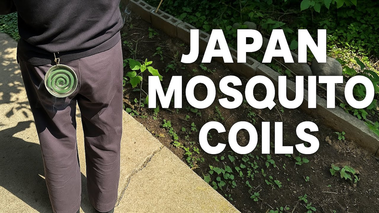 🚶‍♂️ Why There’s a Coil Hanging from Her Waist – Walking in Japan - YouTube