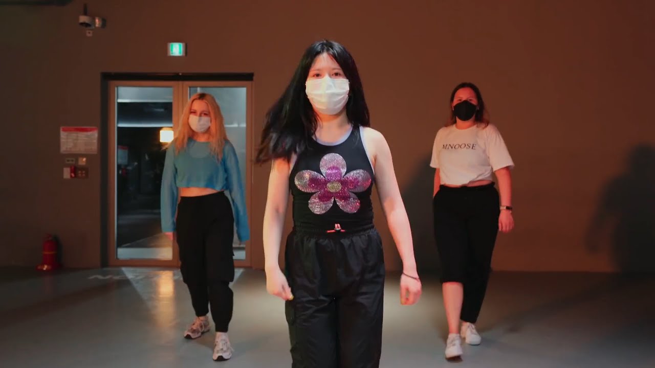 Dinero - Youjin Kim VS JJ | Dance Cover and Choreography | Trinidad ...