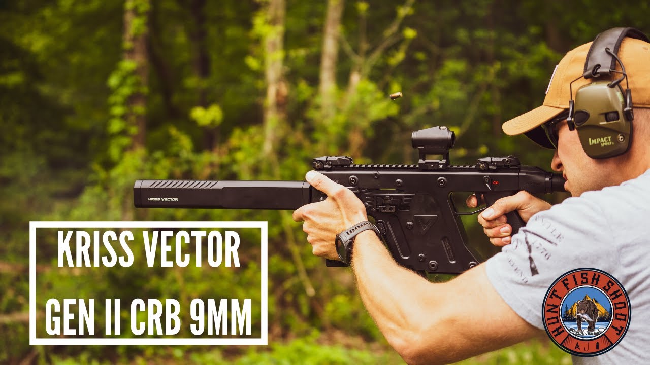 Kriss Vector Carbine