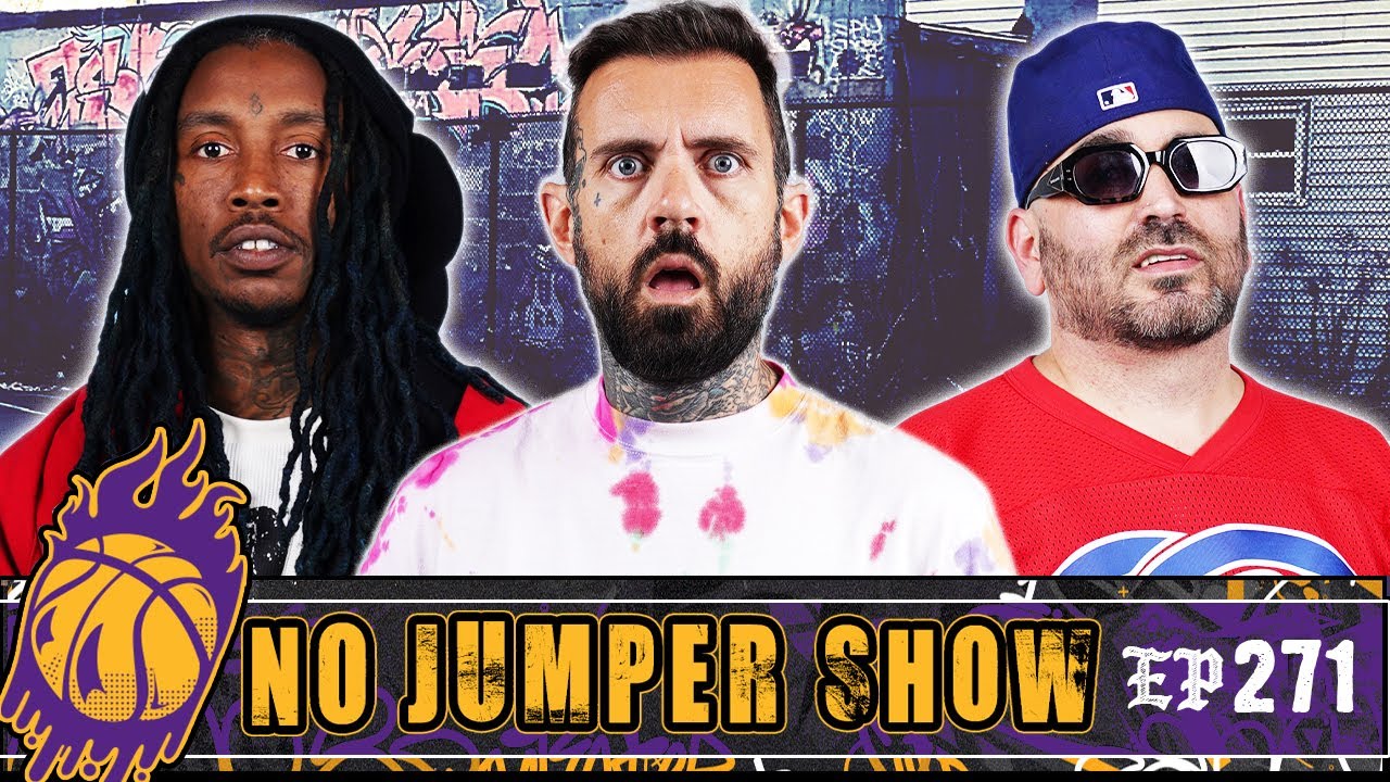 The NJ Show #271: Jay Z vs Drake! Atlanta Trip, Butta Imprisoned, Bricc ...