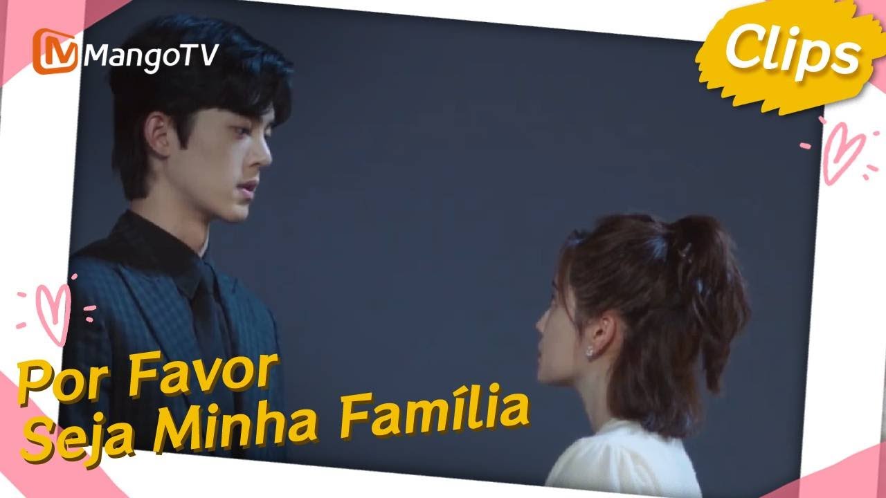 Song Haoyu e Qi Sile contam seus segredos | Por Favor Seja Minha ...