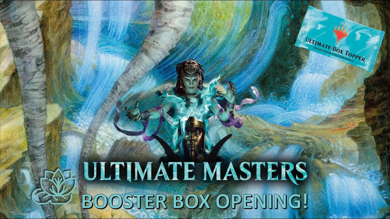 Ultimate Masters Doing it AGAIN! | INSANE BOX OPENING! - YouTube
