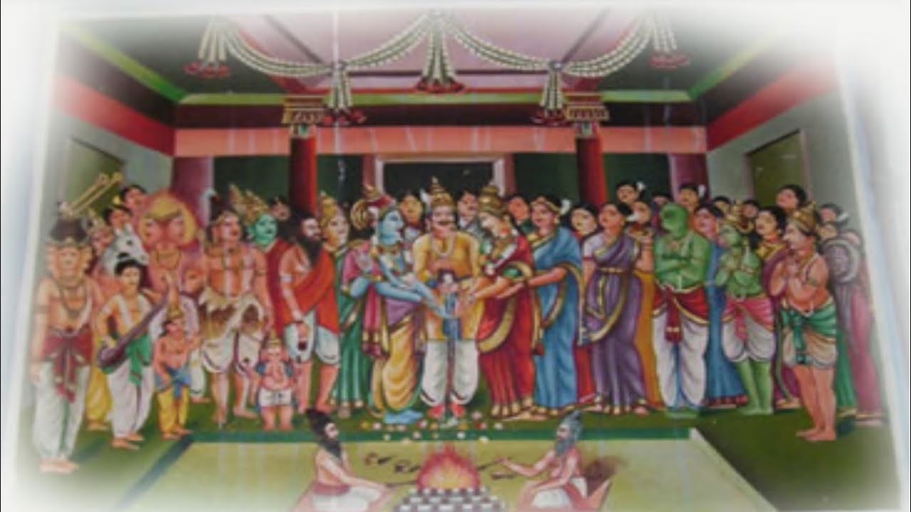 NARAYANAVANAM DEVALAYAM - YouTube