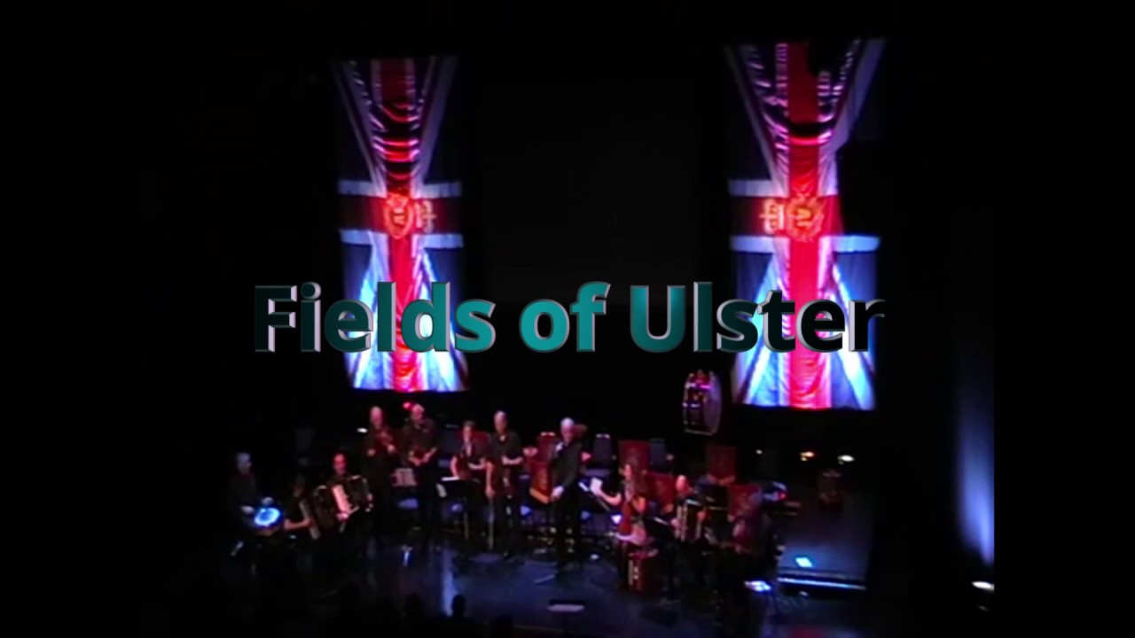 Fields of Ulster - YouTube