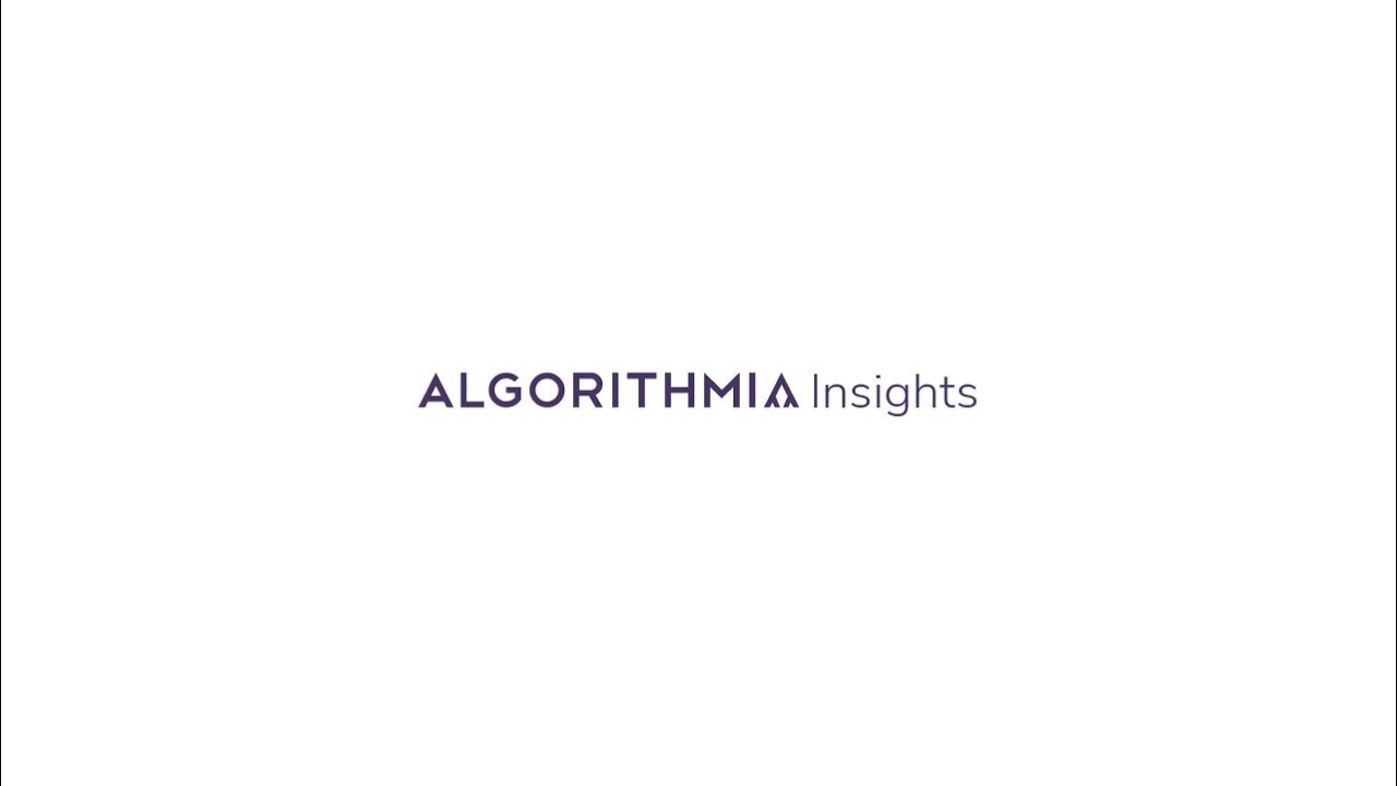 Algorithmia Insights - YouTube