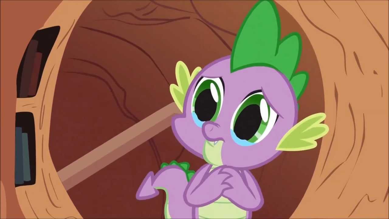 How could this happen to Spike? - YouTube