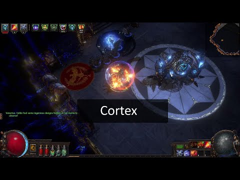 Cortex Bosses - 3.19 Explosive Arrow Elementalist - YouTube