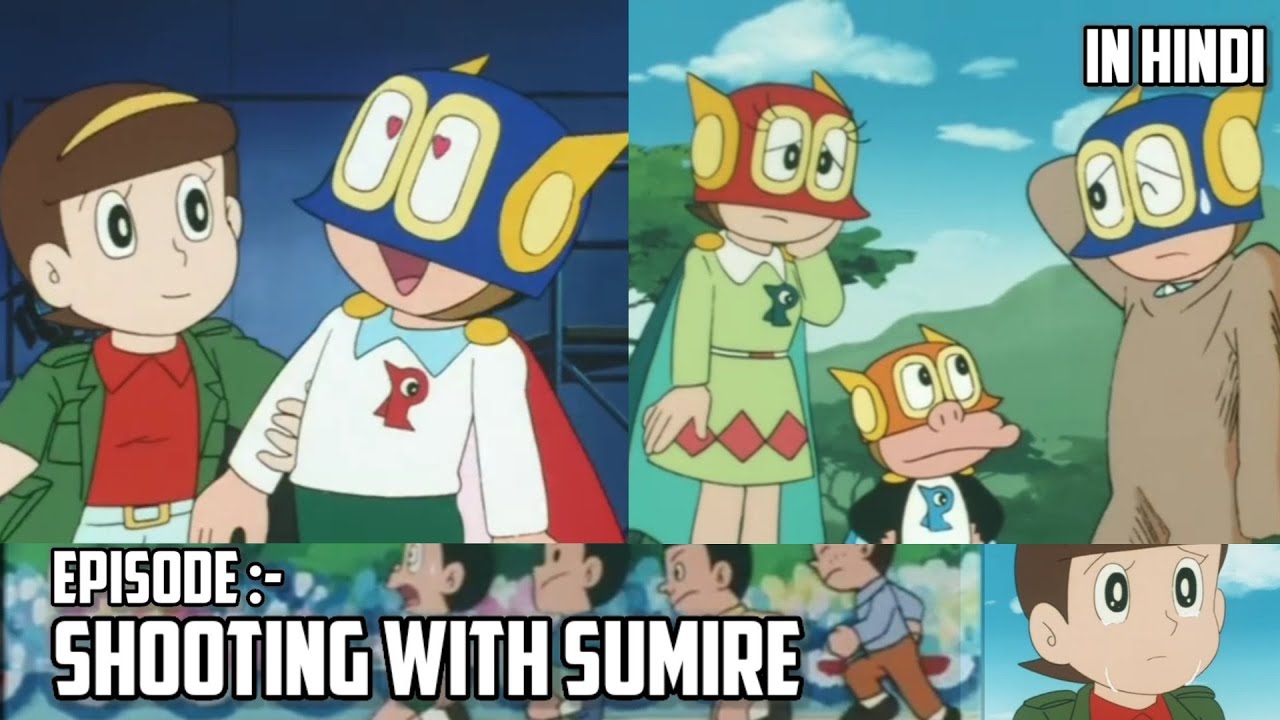 Perman The Shooting With Sumire Perman Hindi New Episode 2022 Full Fun ...