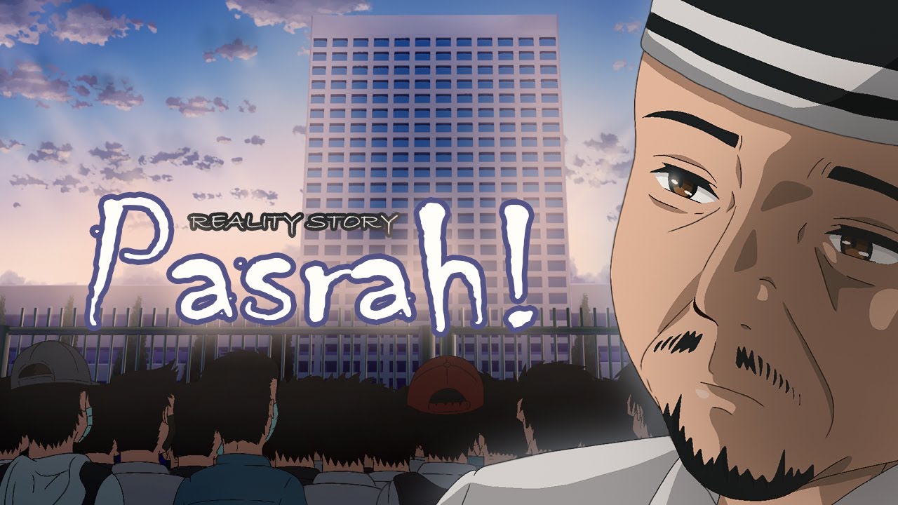 Animasi Indonesia "Pasrah!" - YouTube