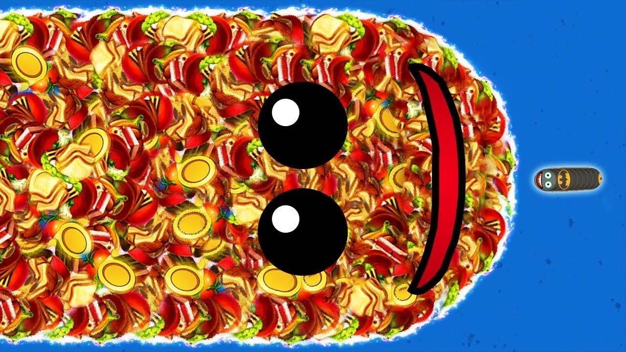 gameplay moments worm zone worms zone io snake game oggy music snake ...