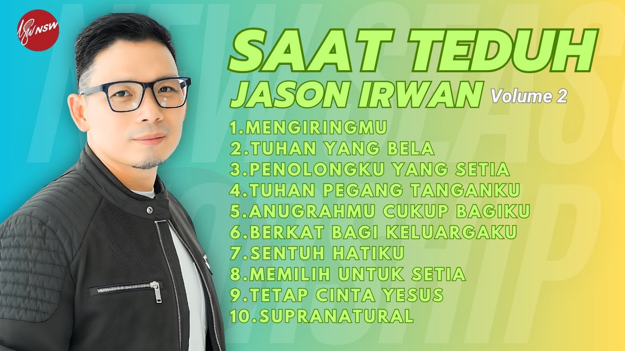SAAT TEDUH //JASON IRWAN - YouTube