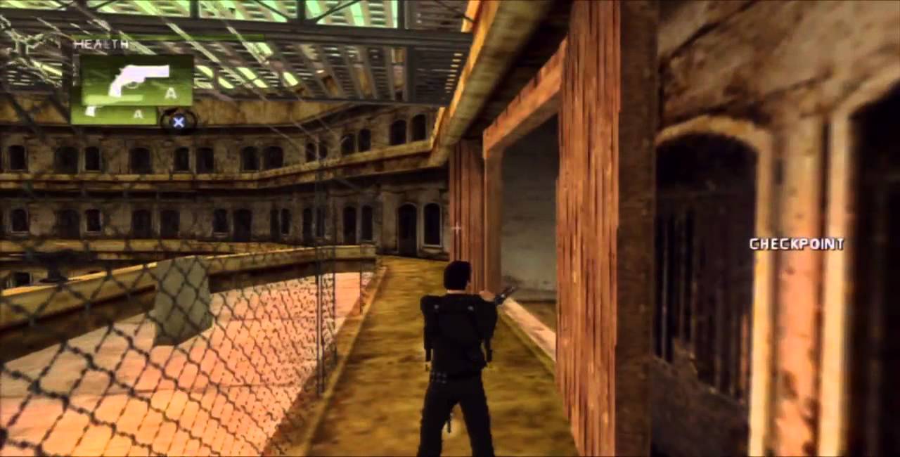 Just Cause ps2 classis part 1 - YouTube