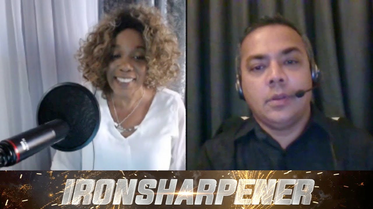 Sandra interviews Dr Rohan Rambally 8-3-22 - YouTube