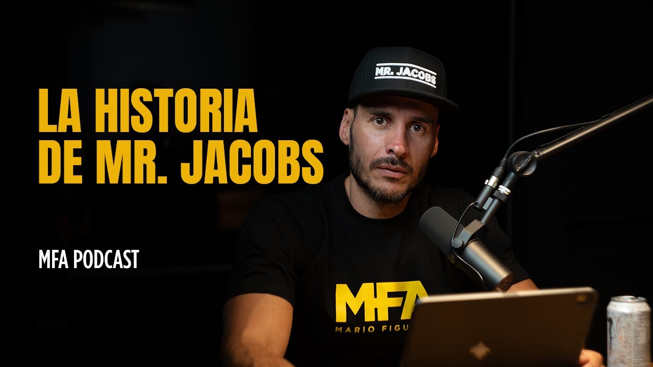 SPEECH 03: LA HISTORIA DE MR. JACOBS - YouTube