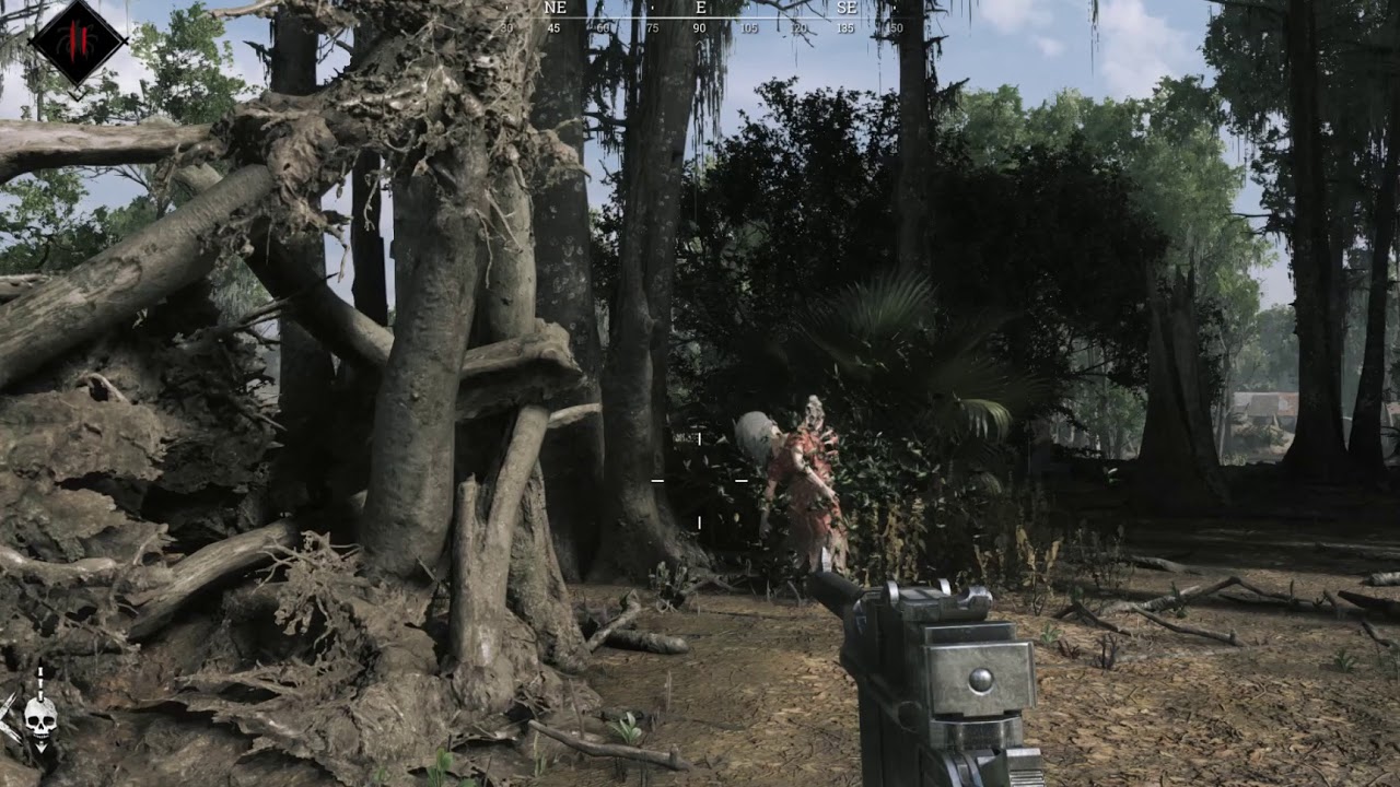 Hunt: Showdown - clutch dolch - YouTube