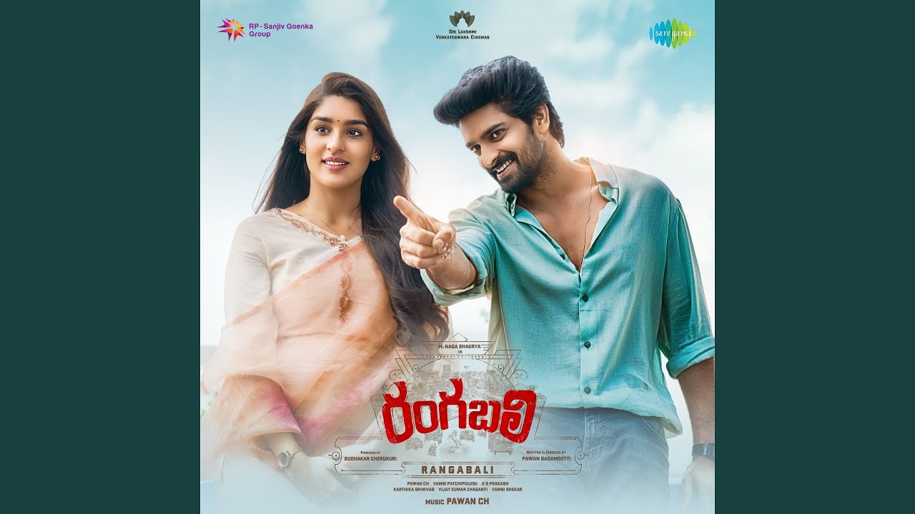 Padha Padha Prema (From "Rangabali") - YouTube