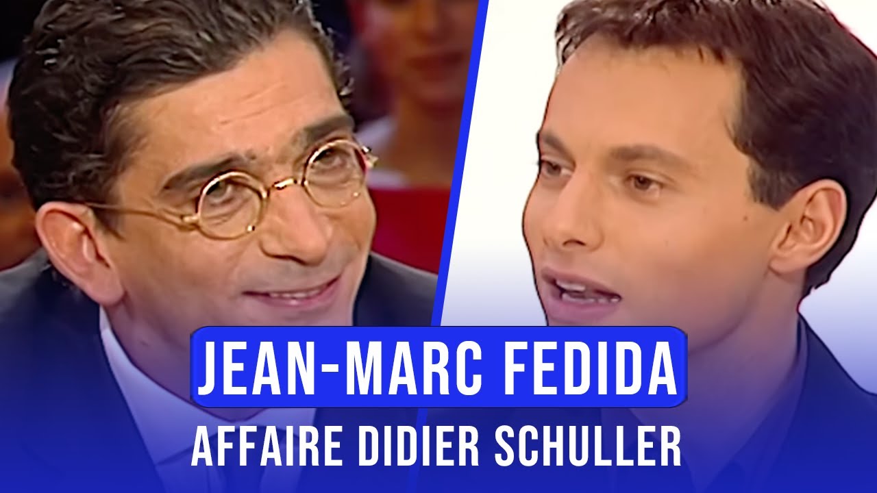 Affaire Didier Schuller : Sa folle cavale aux Bahamas racontée par ...