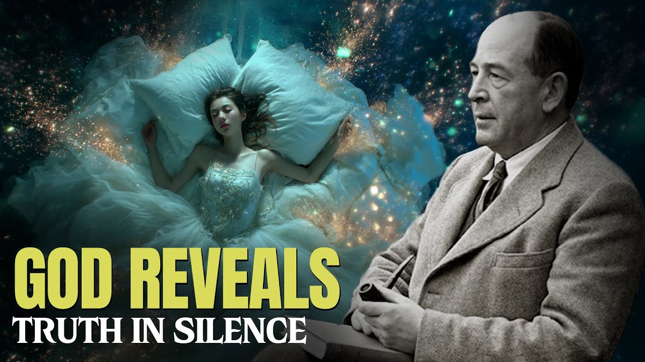 Fall Asleep With C.S. Lewis | God’s Hidden Truth Revealed - YouTube