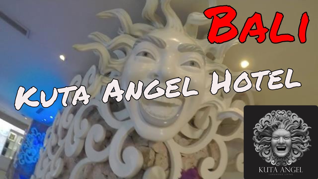 Kuta Angel Hotel, 🇮🇩 Bali Indonesia - YouTube
