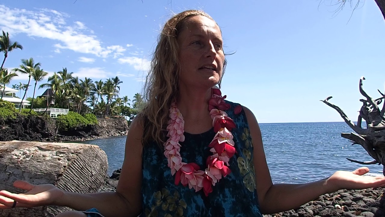 Mahalo song to Hawaii in Estonian with Crystal Ra - YouTube