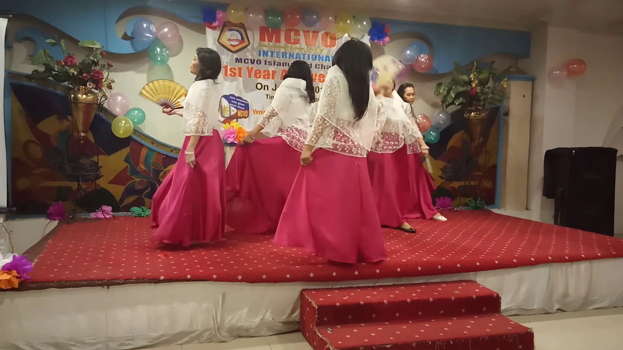 Pamaypay de manila - YouTube