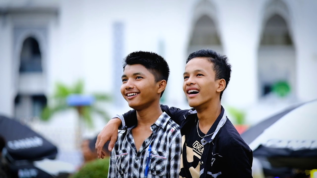 MEMORY! Festival 2018: It happened in Yangon, Myanmar! - YouTube